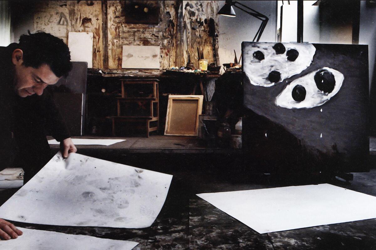 Jan De Wachter - Tekenen uit de grond | OKV