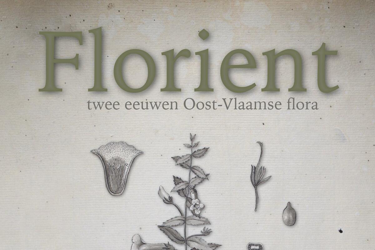 Florient Express - Twee eeuwen Oost-Vlaamse Flora | OKV