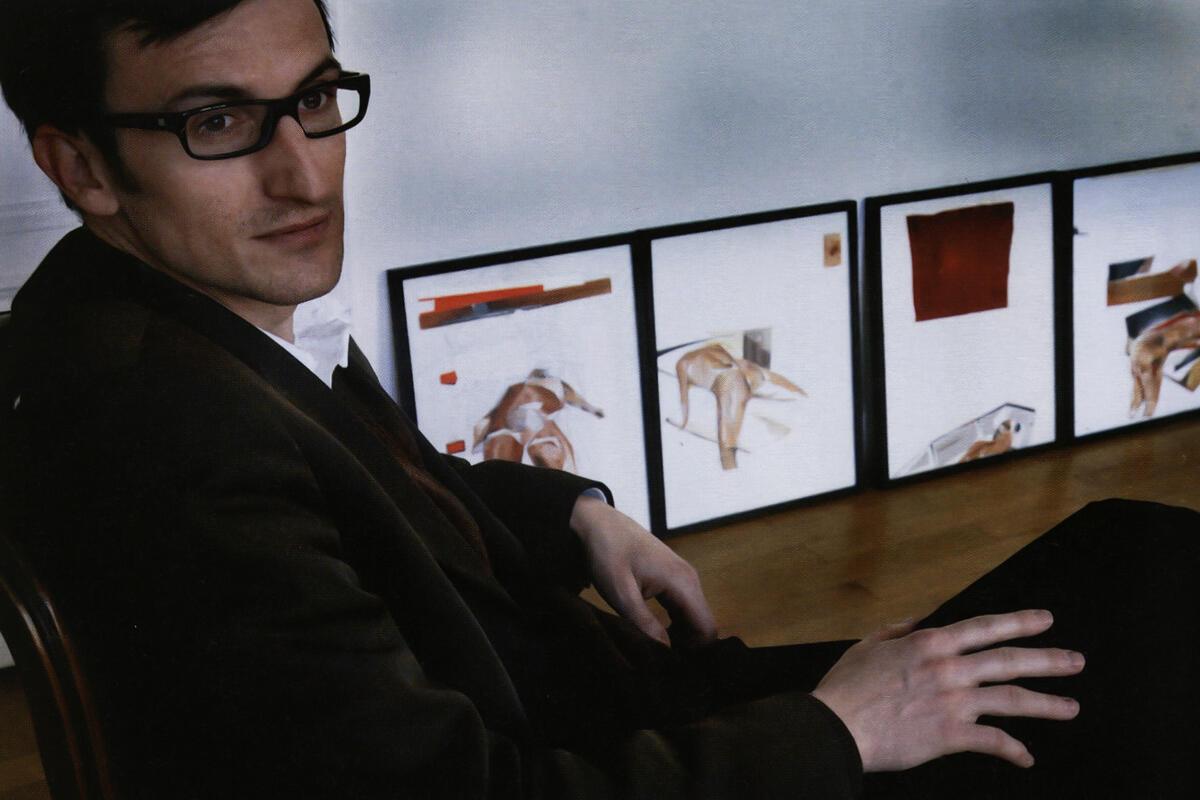 Vincent Geyskens - Van Voyeurisme naar contemplatie | OKV