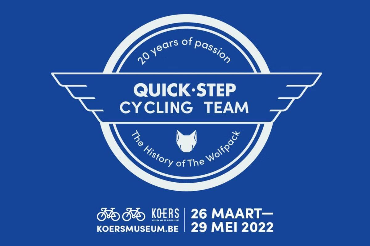 Quick-Step Cycling Team - 20 years of passion | OKV