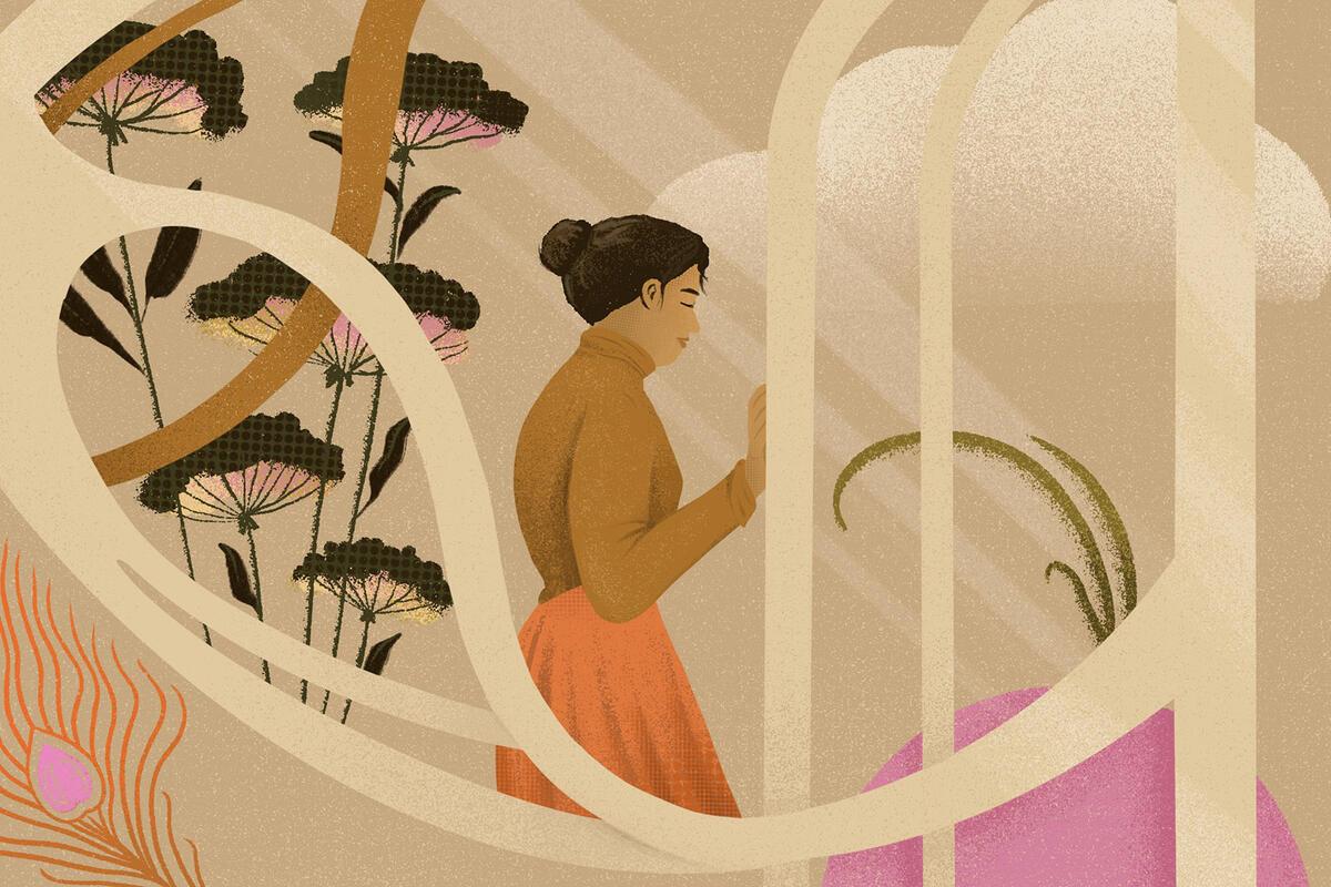 Flore Deman, L’hommage, 2022 | OKV