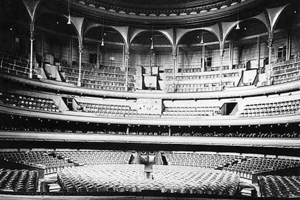 Wat een Cirk! De geschiedenis en de toekomst Wintercircus | OKV