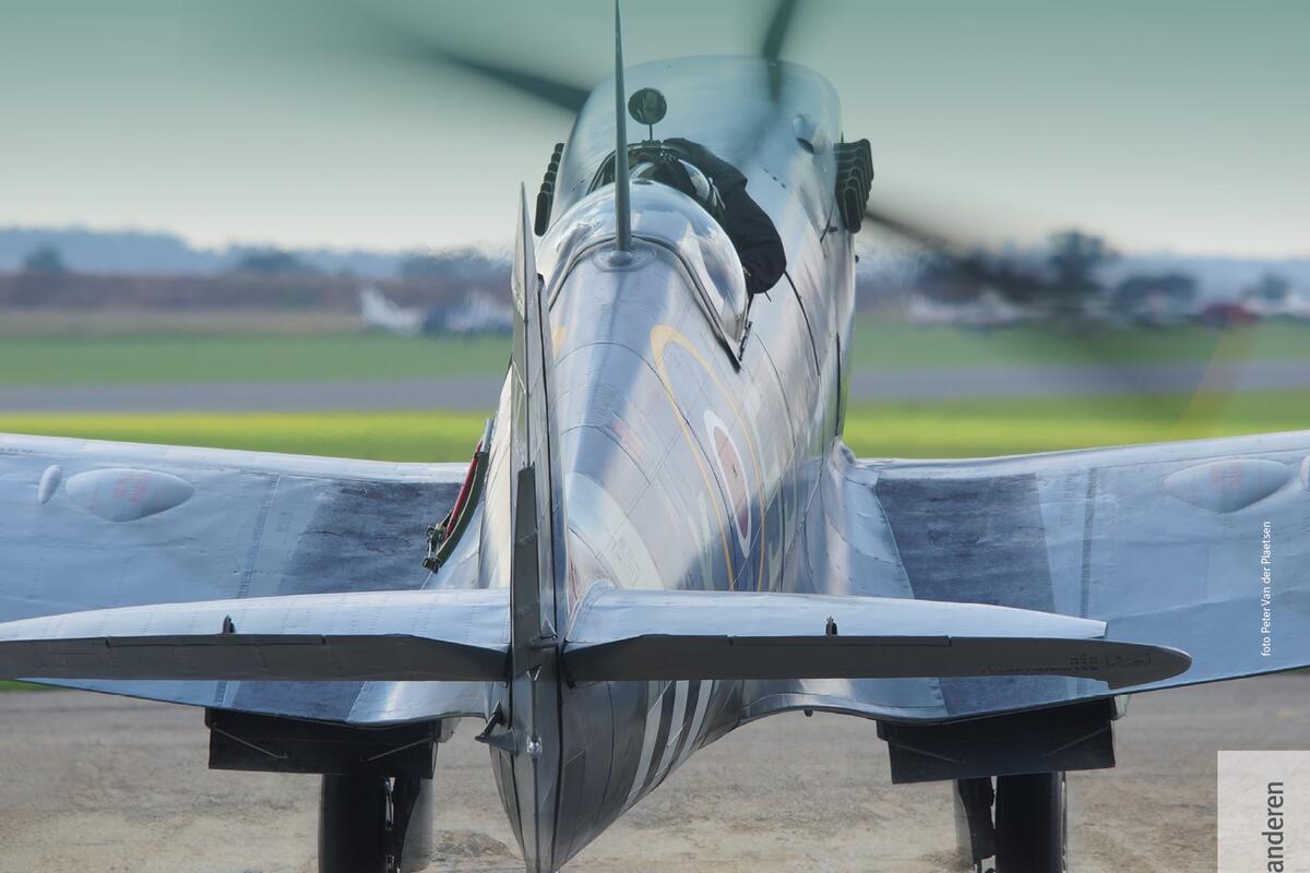 Over vliegen, vallen en… opgraven | OKV