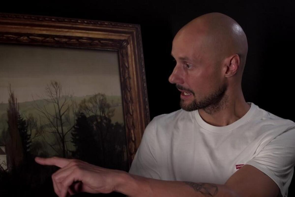 Het Kunstuur Roeselare – Eerste tentoonstelling | OKV