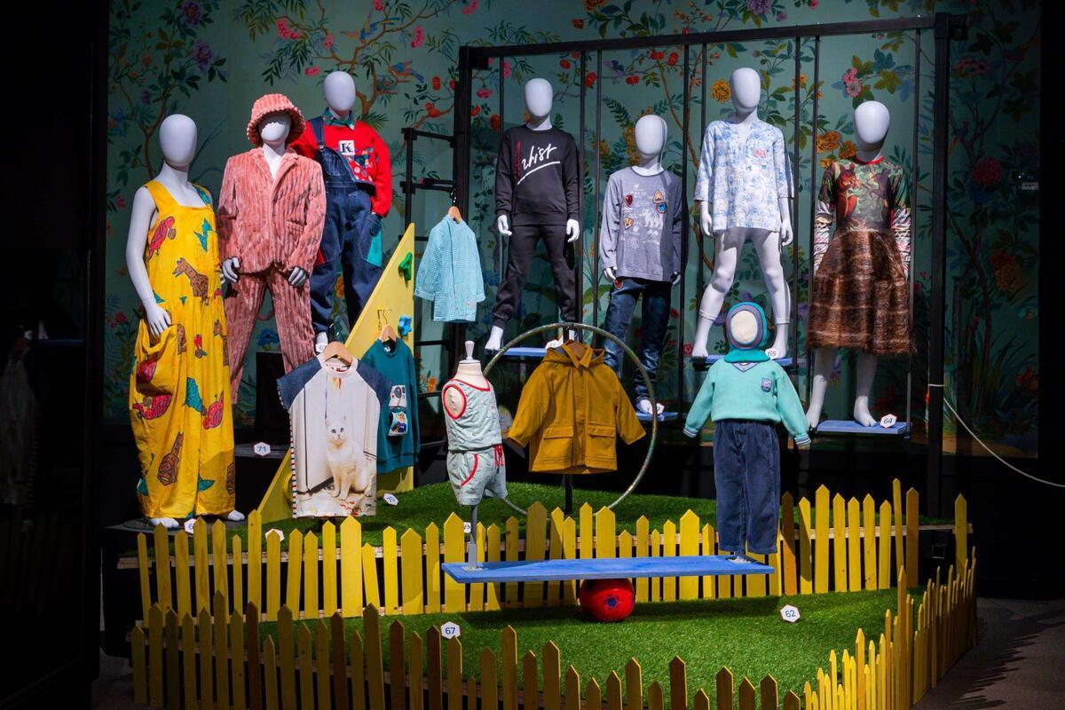 Kidoroma - 200 jaar kindermode | OKV