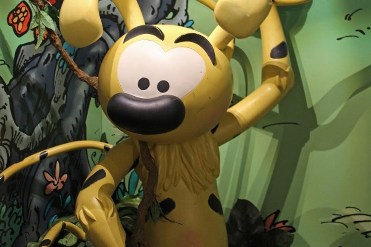 Marsupilami - The Houba Show! | OKV