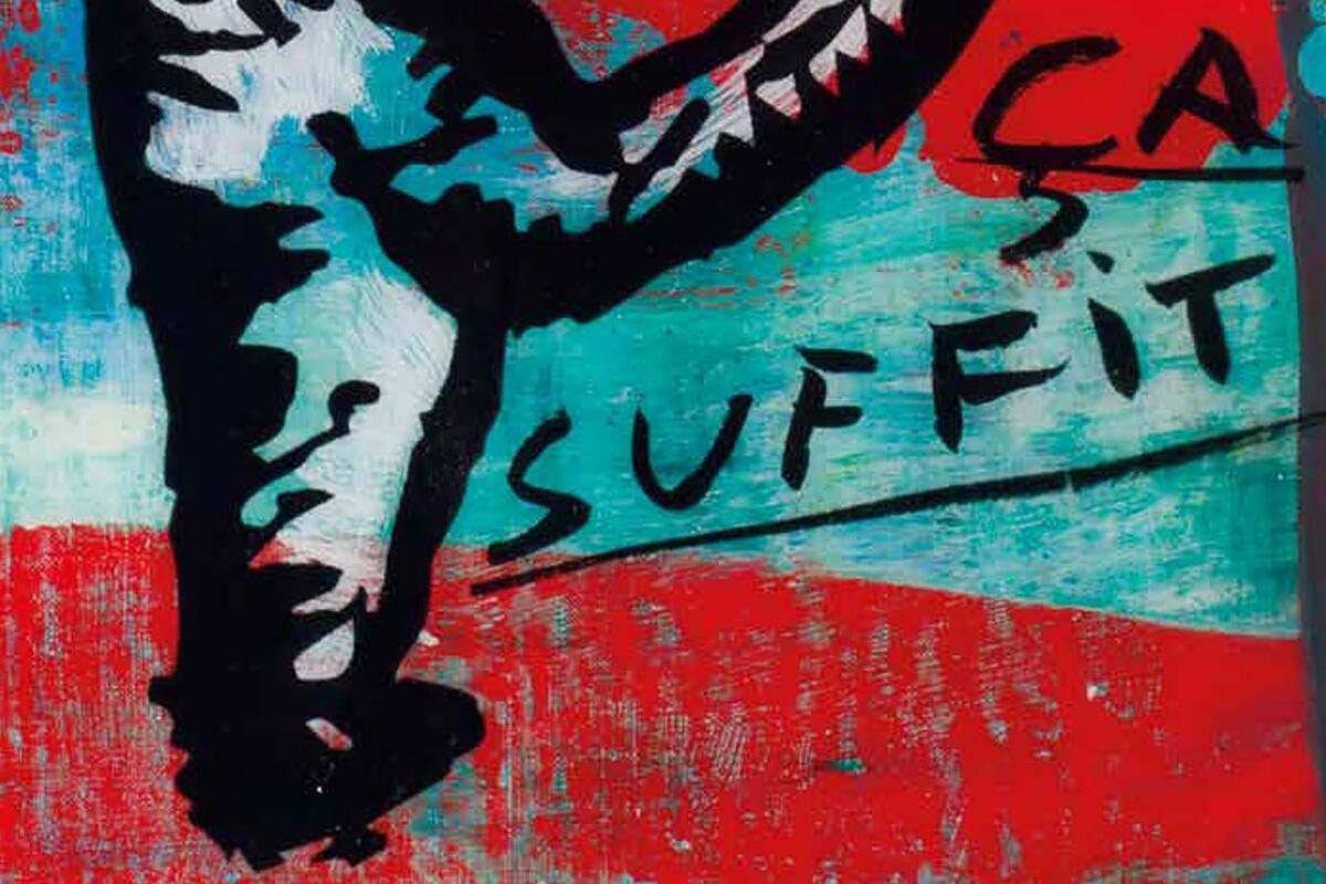 Albert Pepermans - ÇA SUFFIT ? | OKV