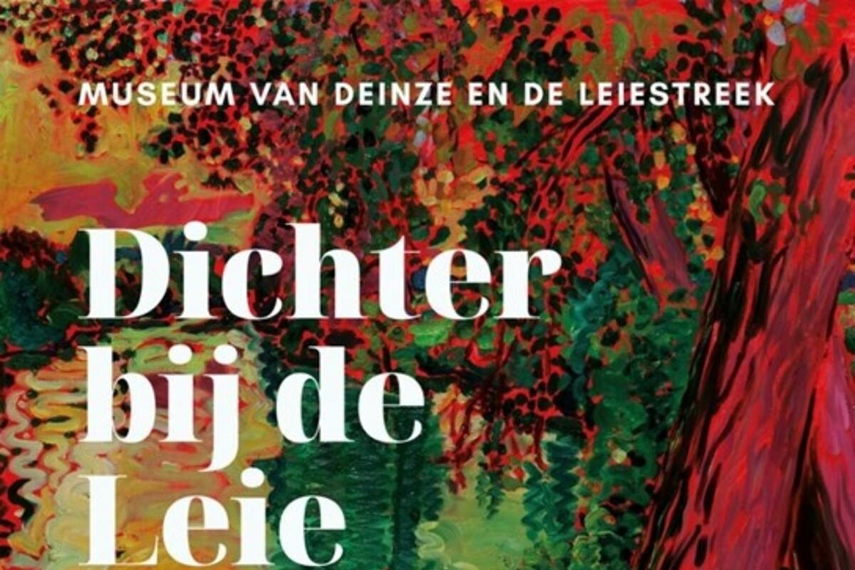 Dichter bij de Leie - Leiestreek in woord en beeld | OKV