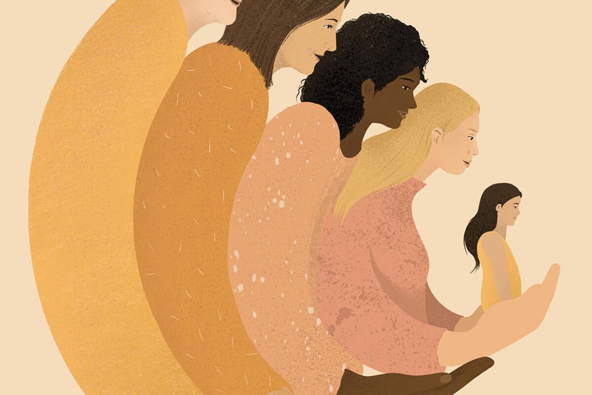 Flore Deman, Wij, vrouwen, 2022 | OKV