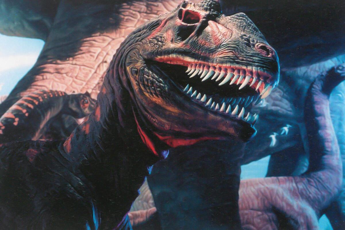 Over Spino Dino en de anderen | OKV