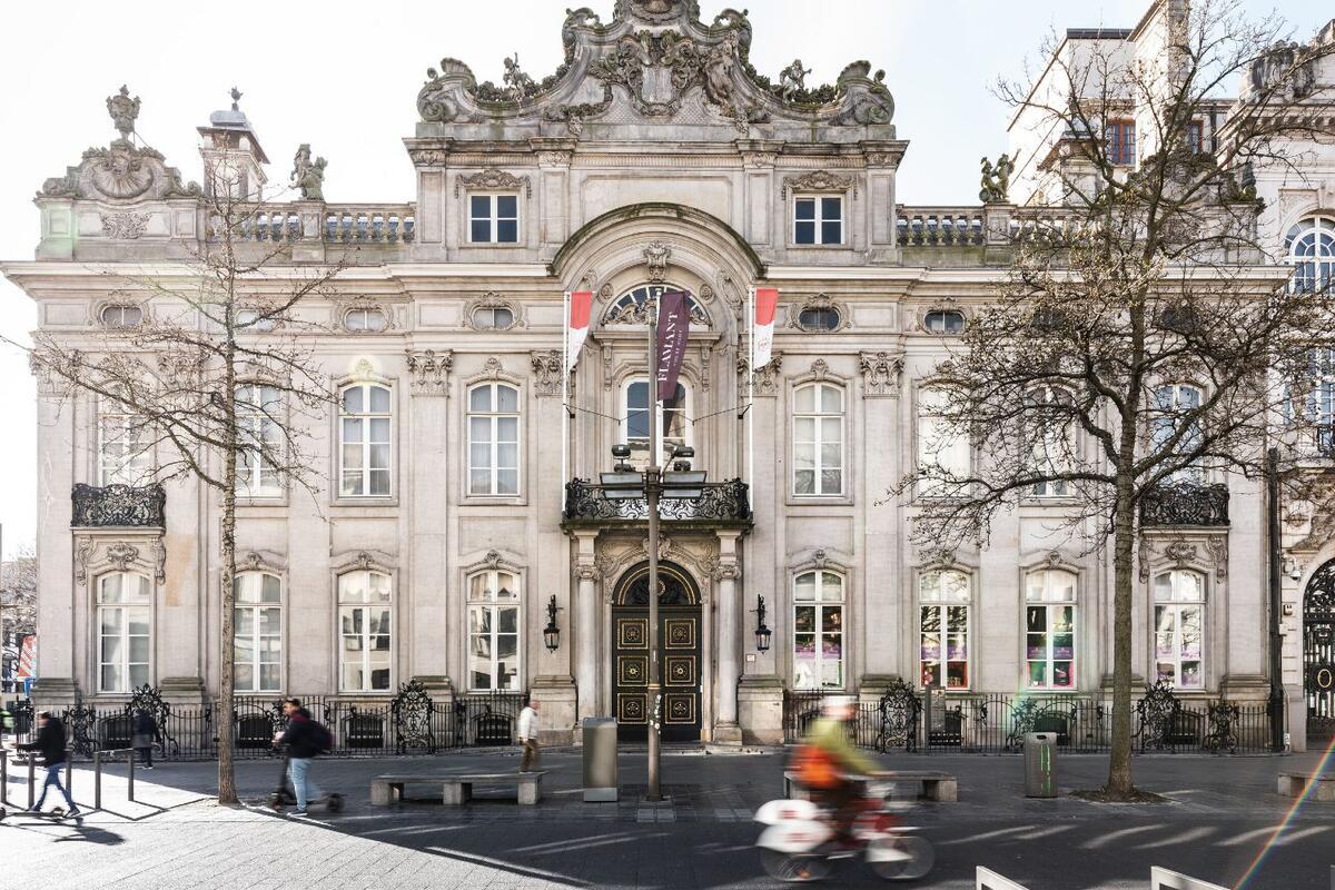 Paleis op de Meir | OKV