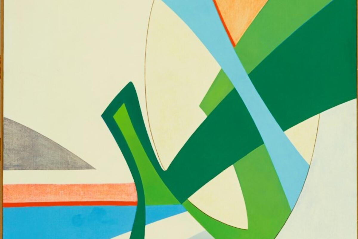 Renée Demeester - Abstracte landschappen | OKV