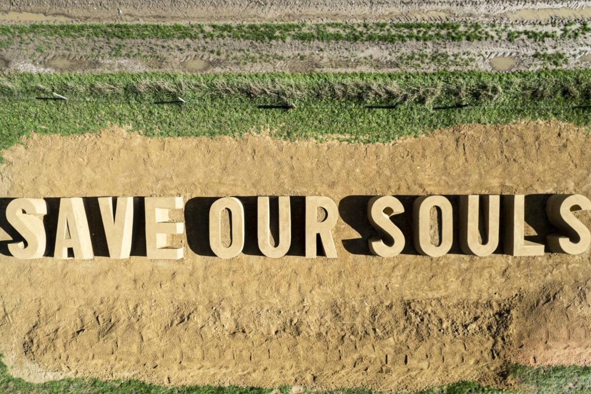 Maarten Inghels - Save Our Souls | OKV