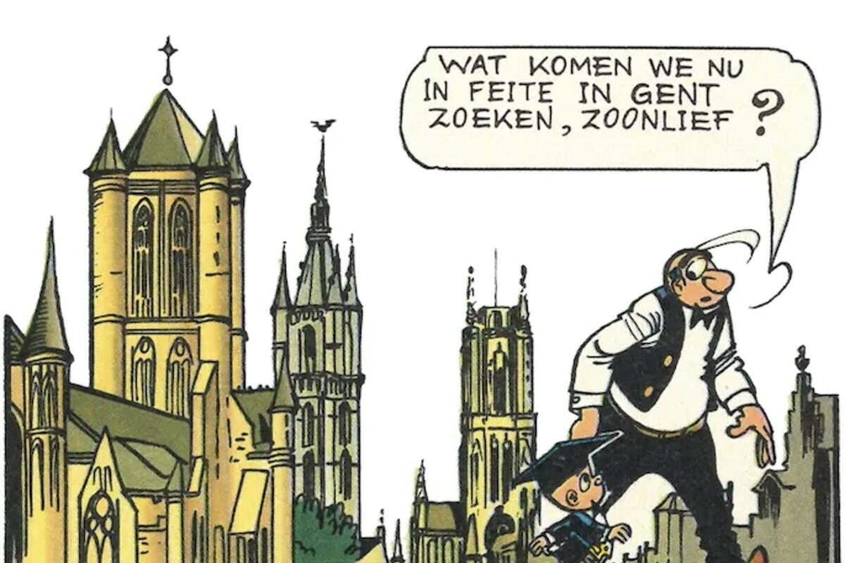 STAMplein: De stad spreekt | OKV