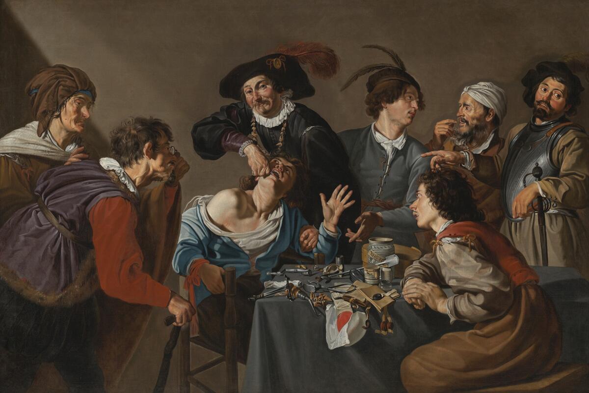 Theodoor Rombouts - Virtuoos van het Vlaamse caravaggisme | OKV