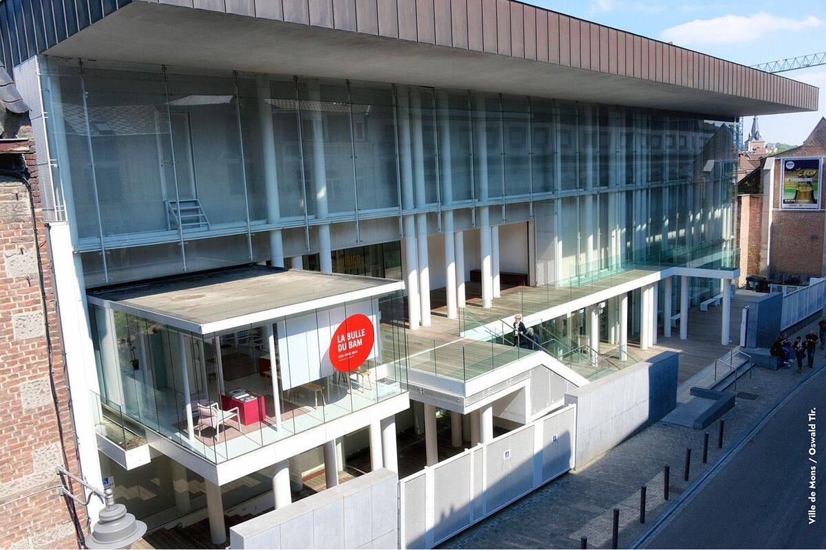 Musée des Beaux-Arts Mons | OKV
