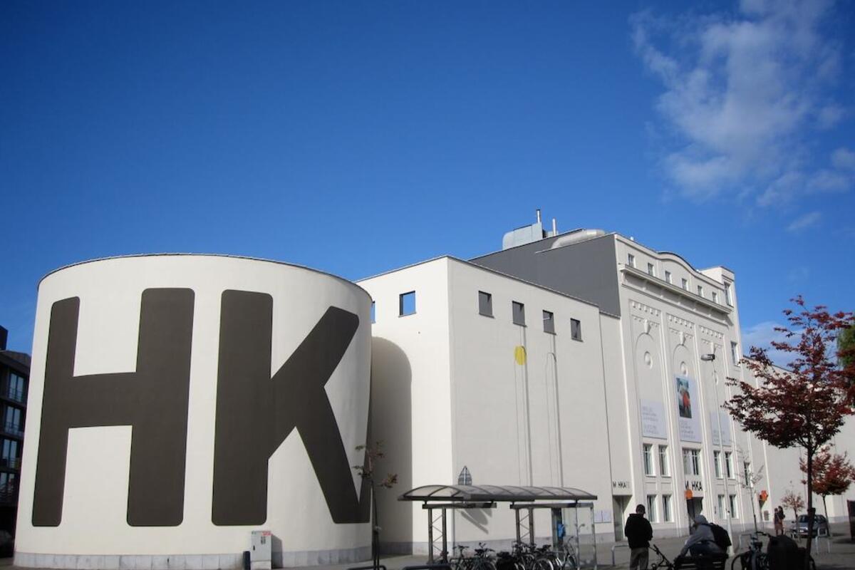 M HKA - Museum van Hedendaagse Kunst Antwerpen | OKV