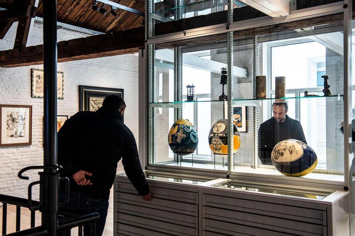 OKV-club organiseert kunstbeleving voor abonnees | OKV