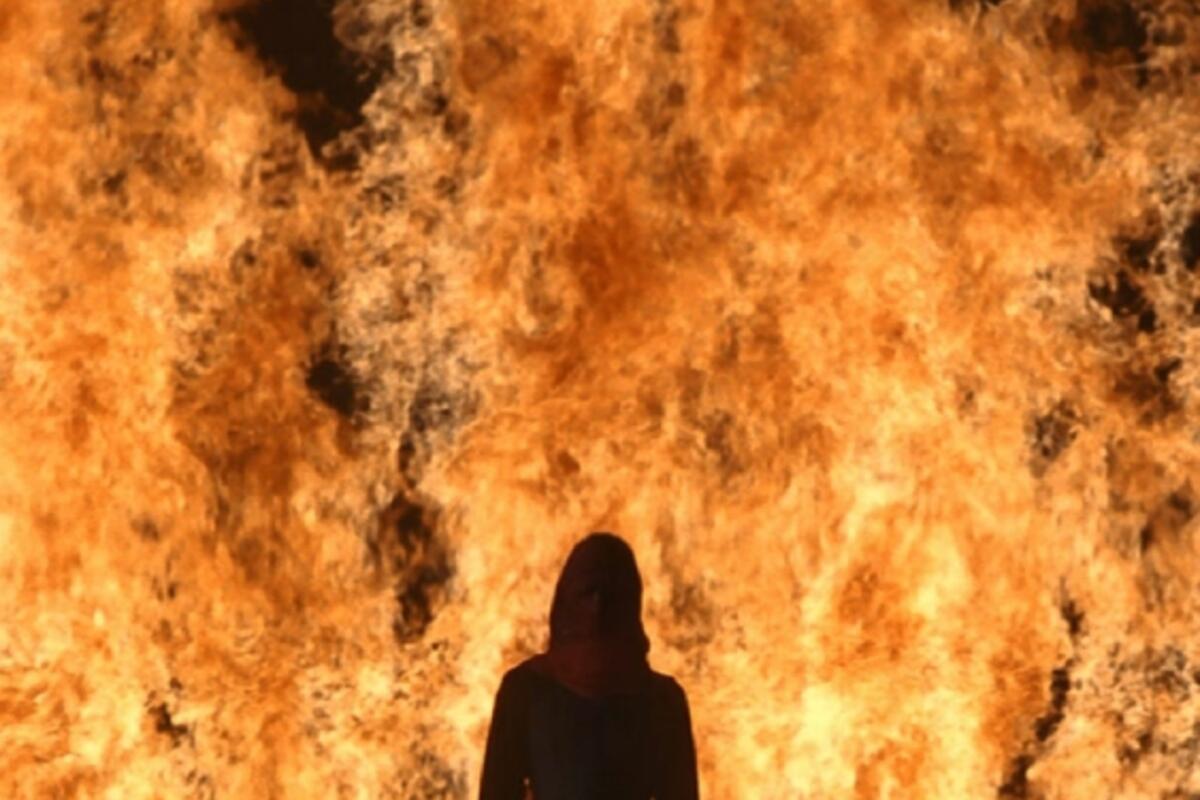 Bill Viola - Sculptor of Time | OKV