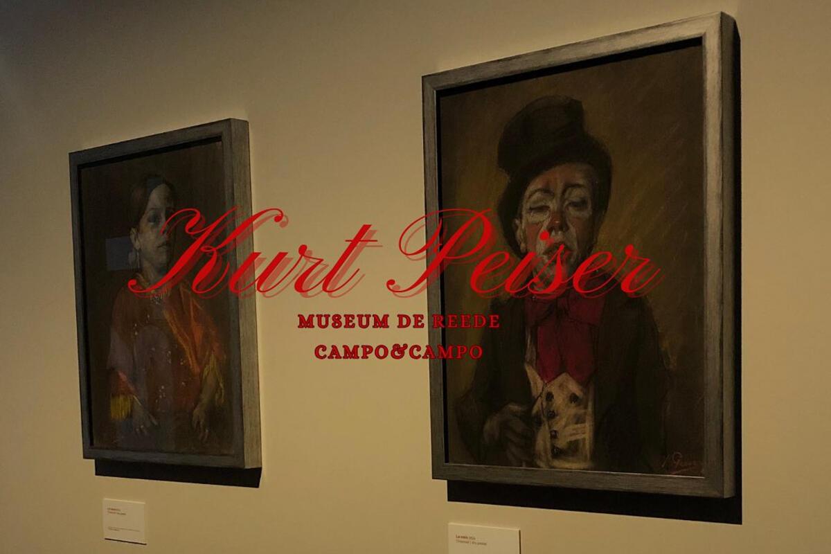 Kurt Peiser - Tekenaar | OKV