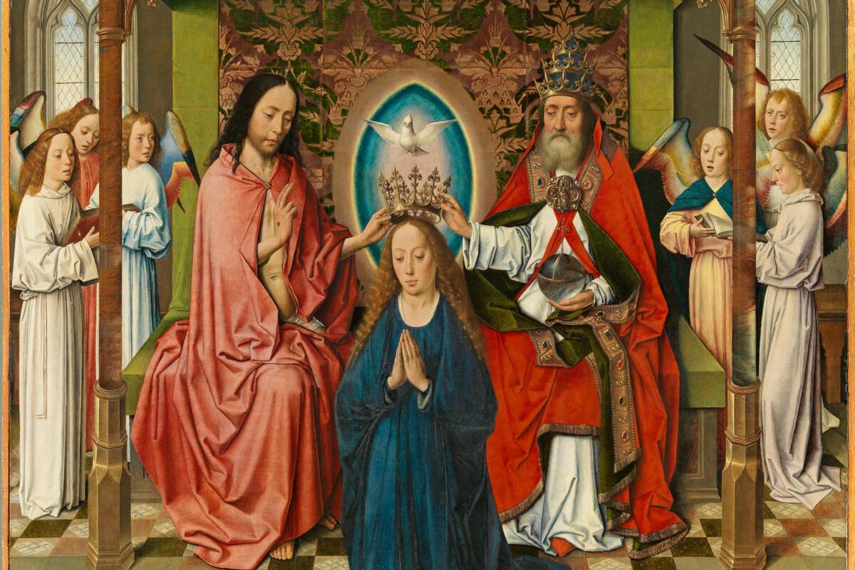 Dieric Bouts - Beeldenmaker | OKV