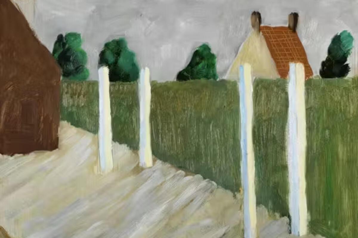 Topstukken in Roger Raveel Museum - Open een wereld vol ontdekkingen | OKV