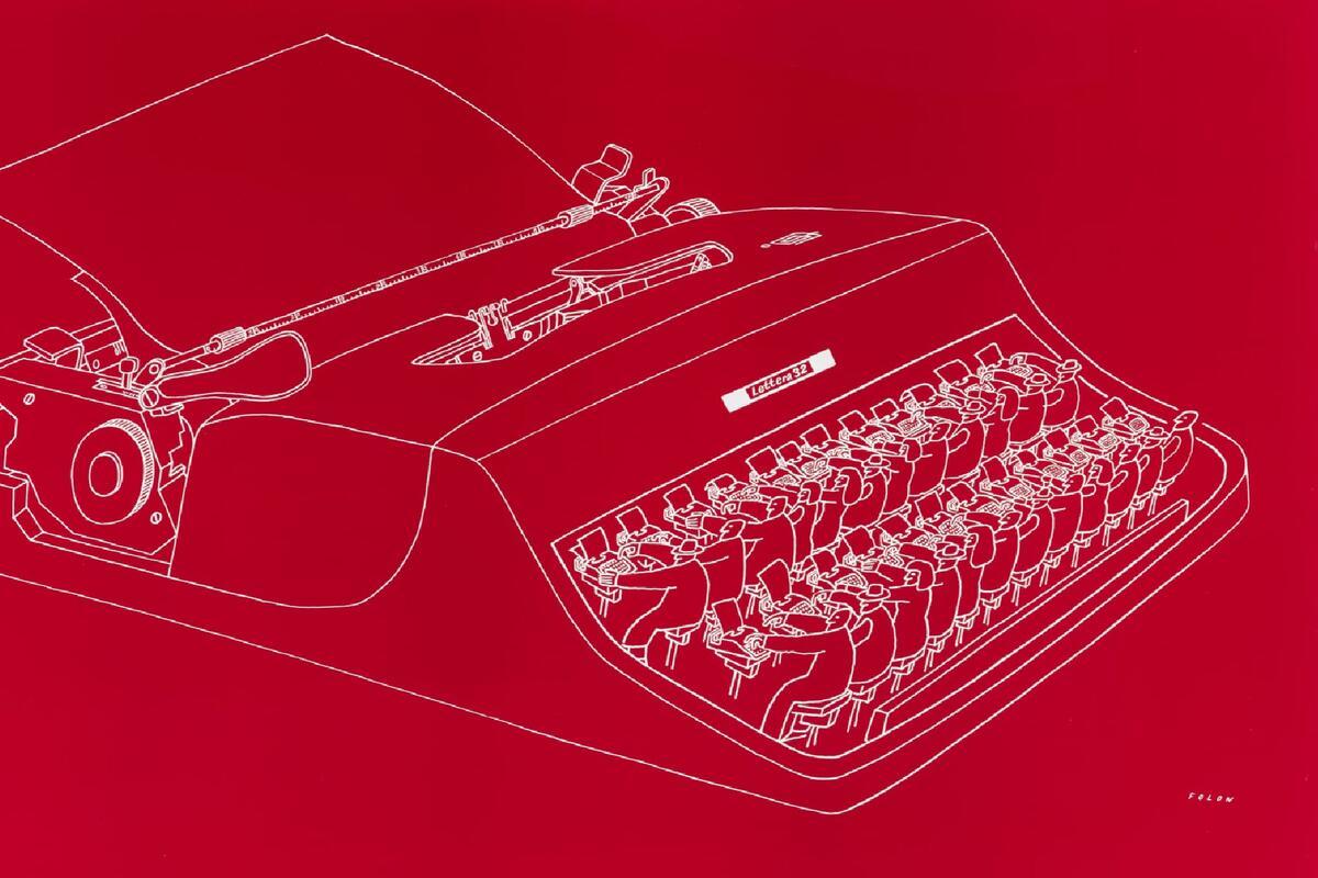 Olivetti-Folon | OKV