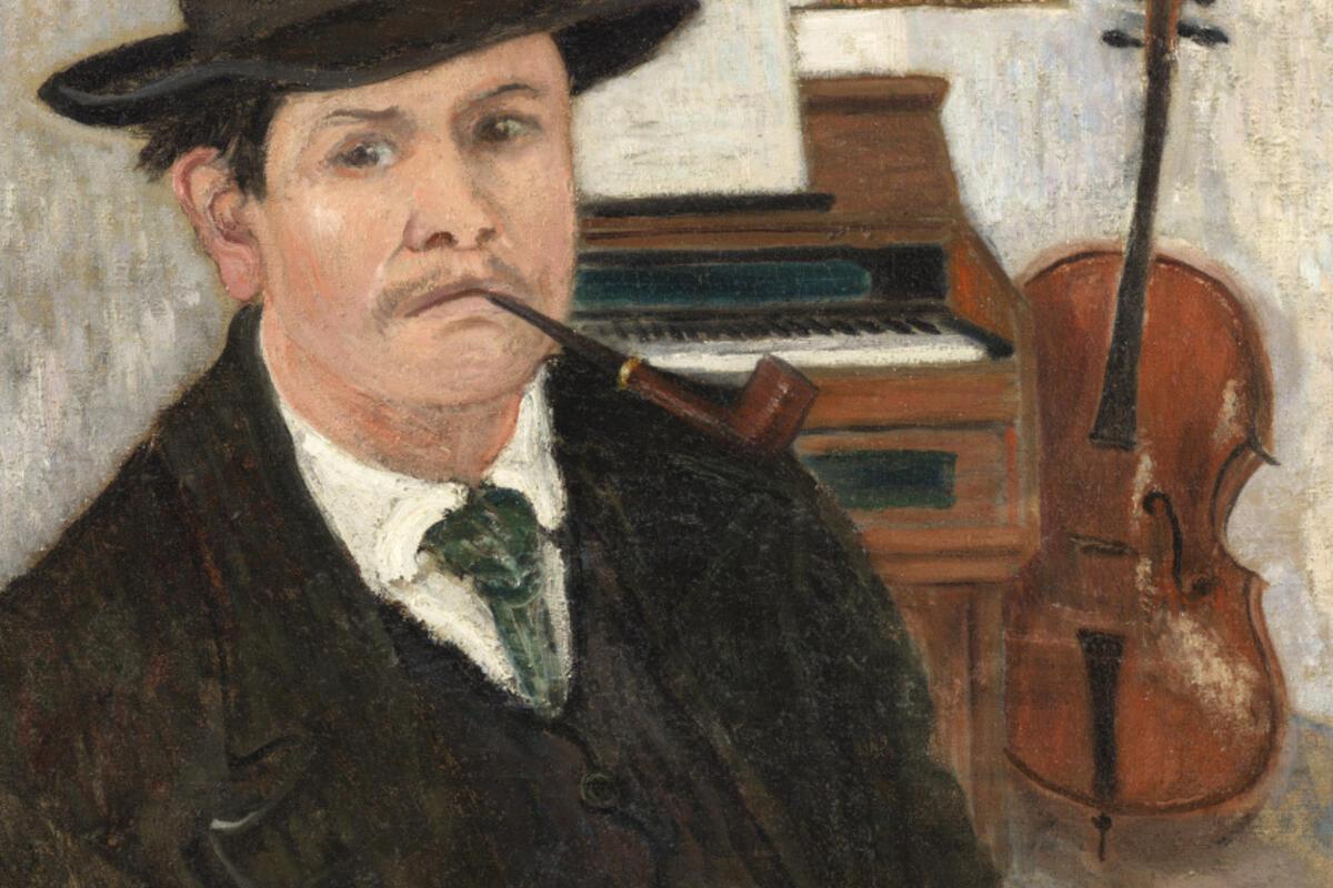 Louis Thevenet - Een leven in kleur. | OKV