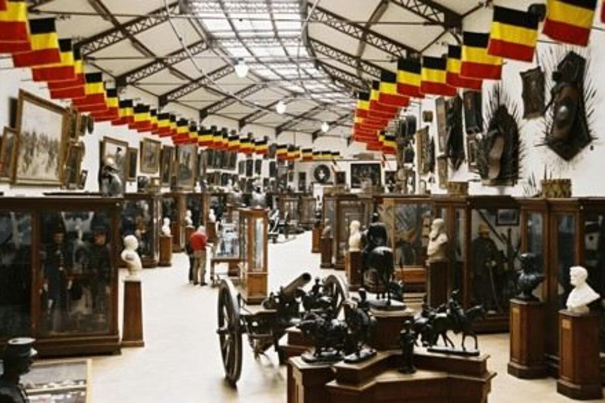 Koninklijk Museum van het Leger en de Krijgsgeschiedenis | OKV