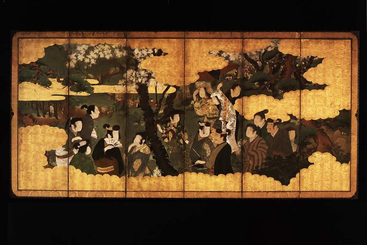 Hyogu - de kunst van de traditionele japanse montages | OKV