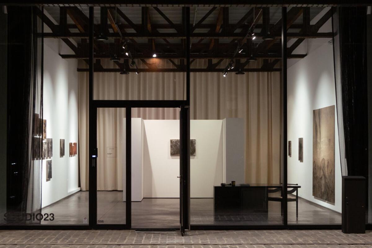 Marcus Leotaud - Between Dog and Wolf | OKV