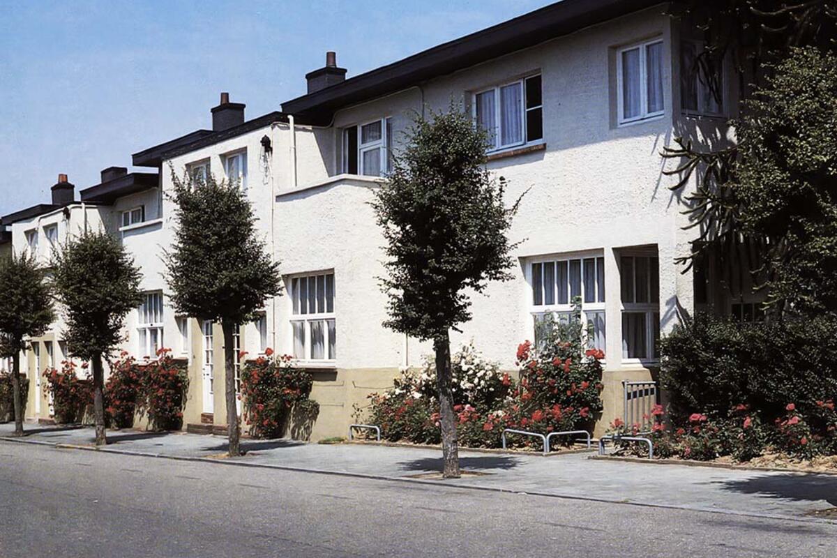 De architectuur van het interbellum | OKV