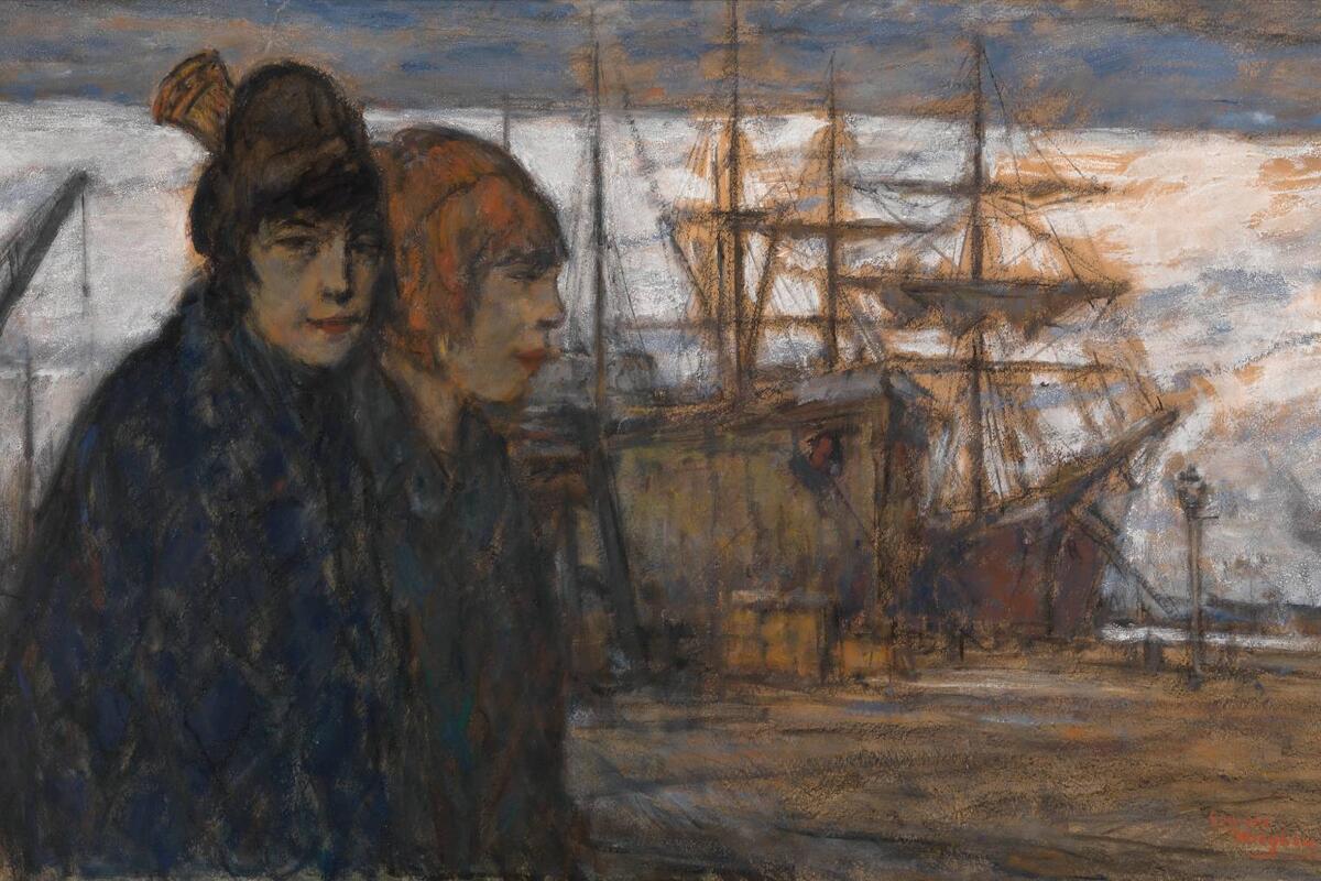 Eugeen Van Mieghem - Stad in beweging | OKV