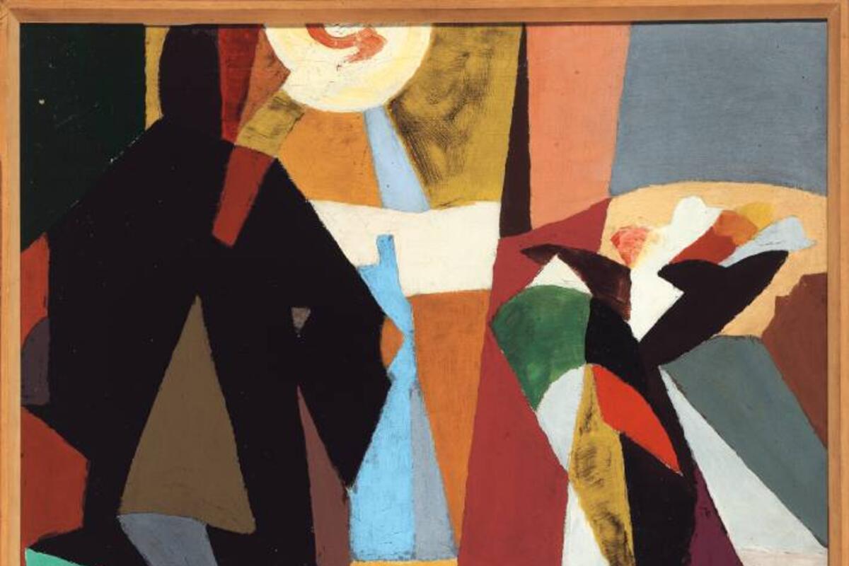 Magritte - La Ligne de vie | OKV