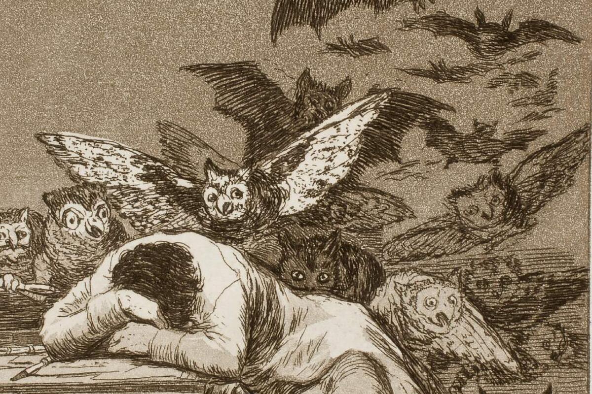 Francisco de Goya - EUROPALIA ESPAÑA | OKV