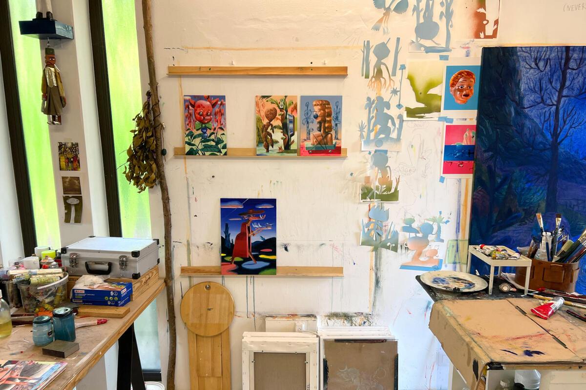 Sebastiaan Van Doninck - De rotzooi achter de glans | OKV