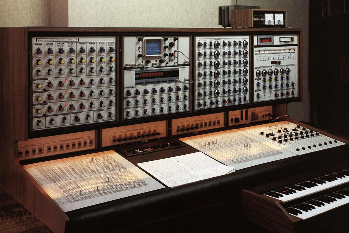 Van snorhout tot synthesizer | OKV