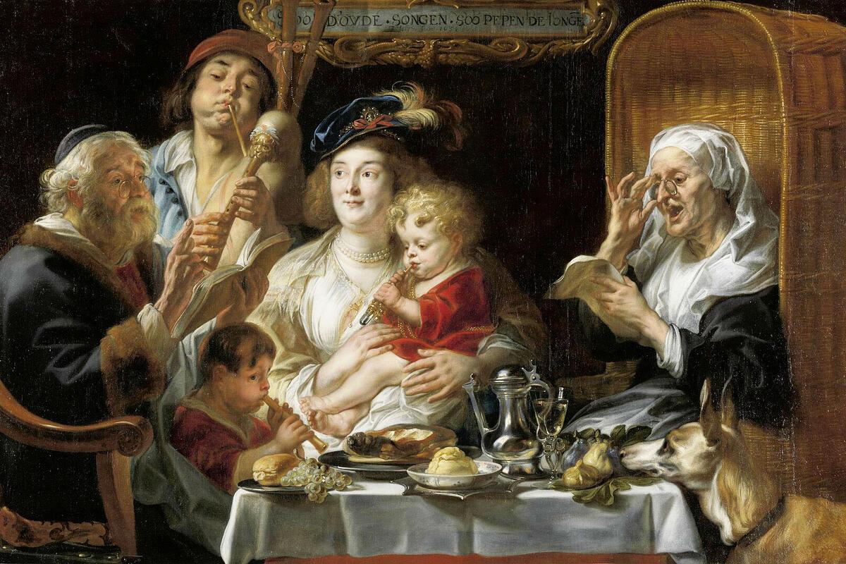 Jacob Jordaens | OKV