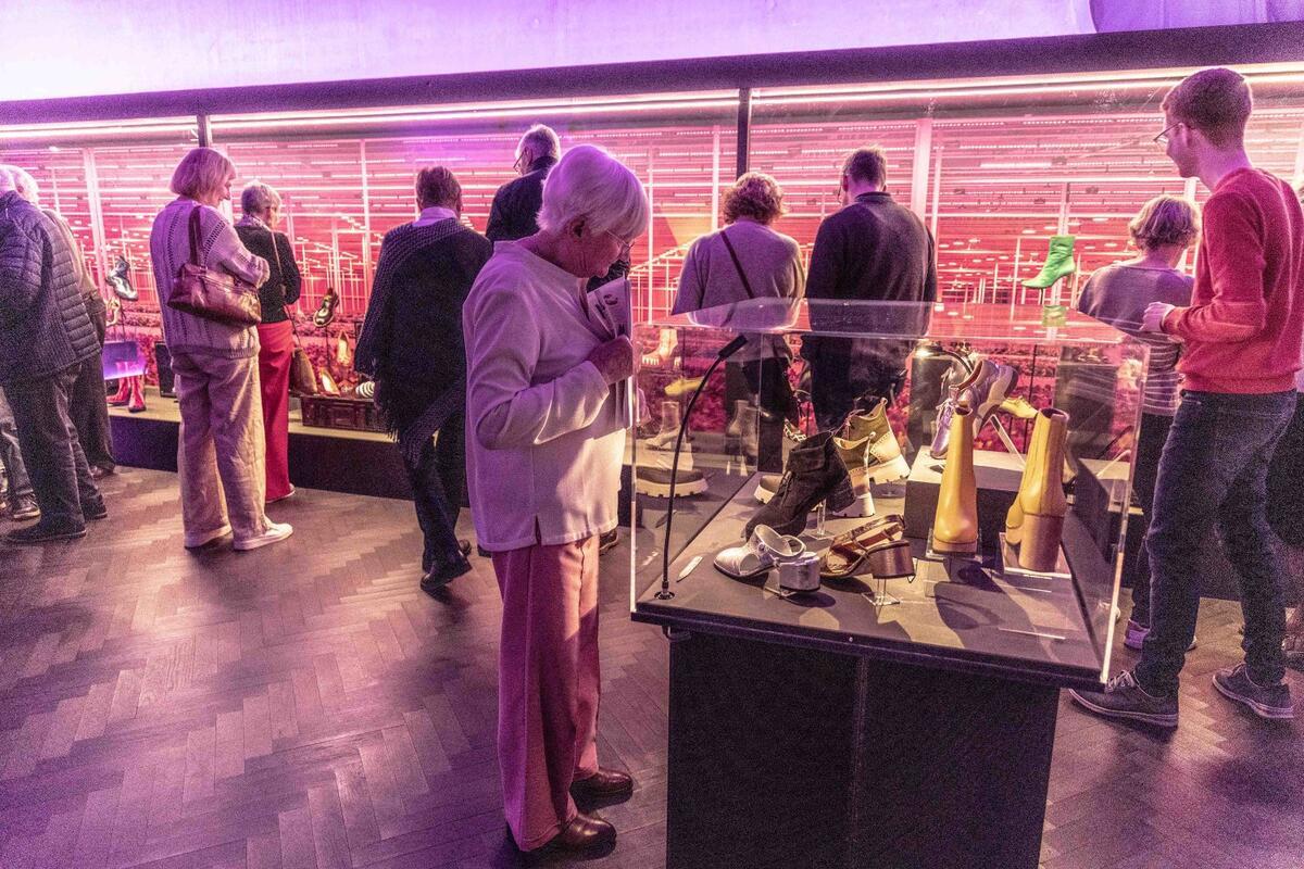 Eigen kweek - Schoendesign van Belgische bodem | OKV