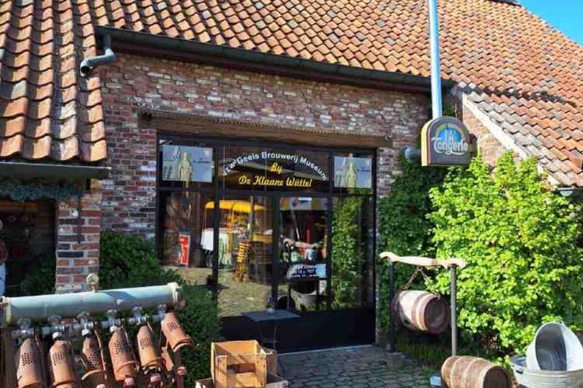 Geels Brouwerijmuseum | OKV