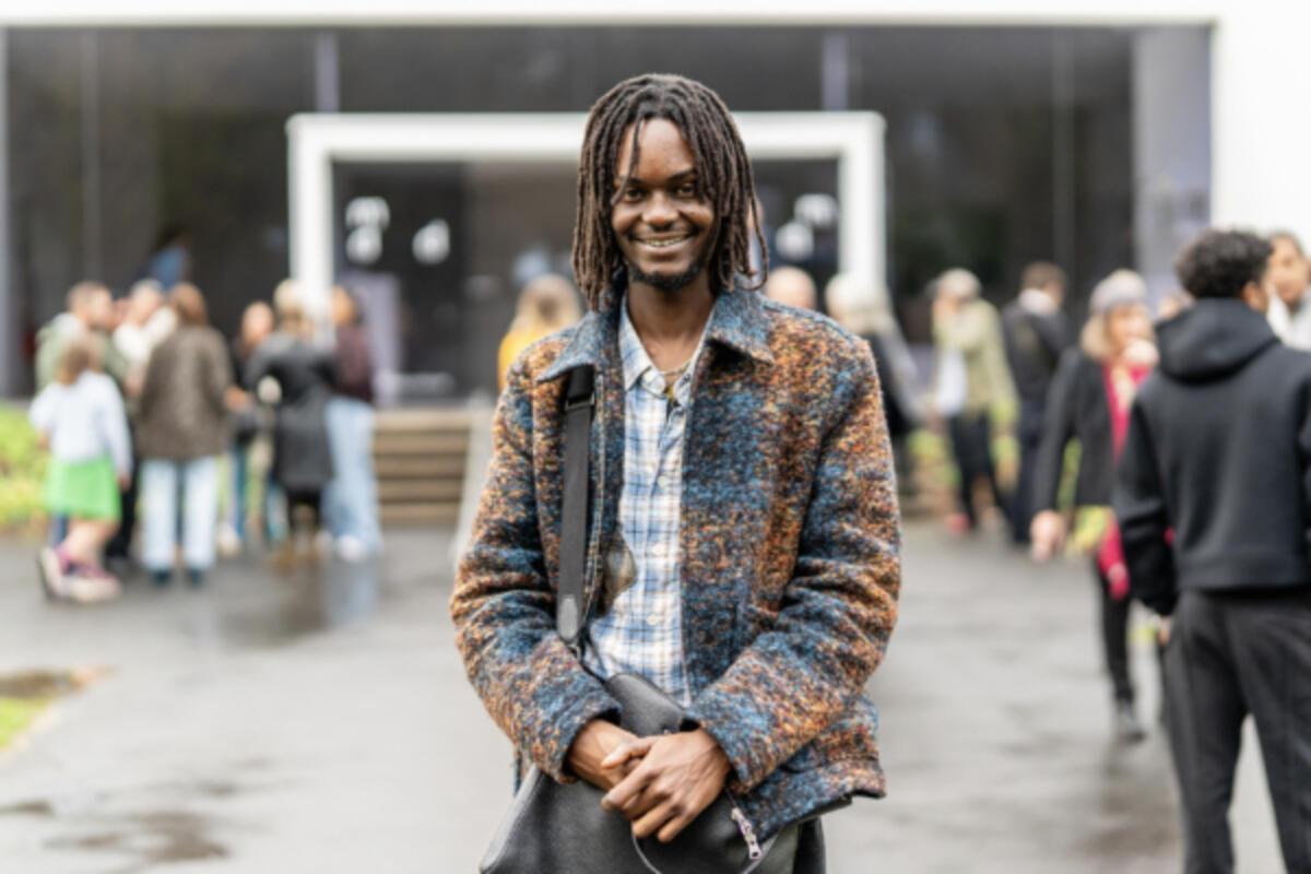 Libasse Ka - Notes on Shape Shifting | OKV